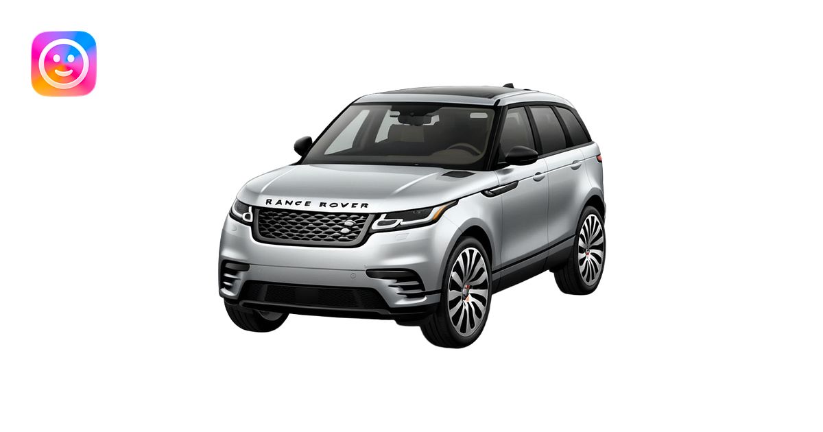 Range Rover Velar emoji | AI Emoji Generator