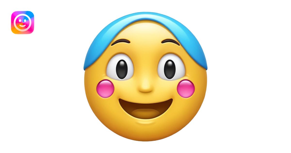 High emoji emoji | AI Emoji Generator