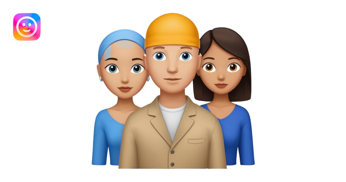 Bald white man blue eyes in love with Filipina woman 2 young Filipina ...