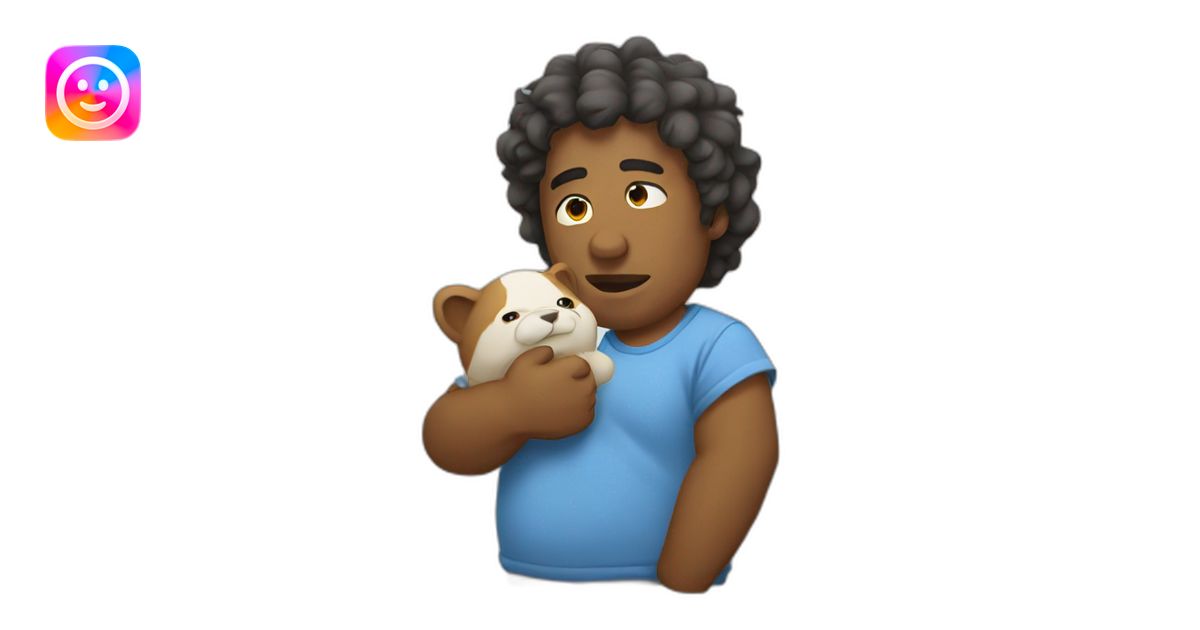 lazy emoji | AI Emoji Generator