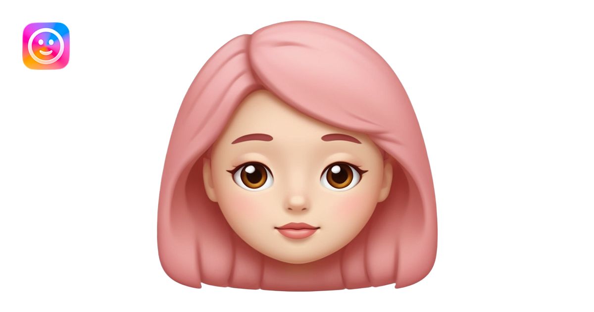 Puffy cheeks emoji | AI Emoji Generator