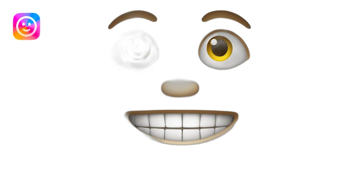 Smiley emoji | AI Emoji Generator