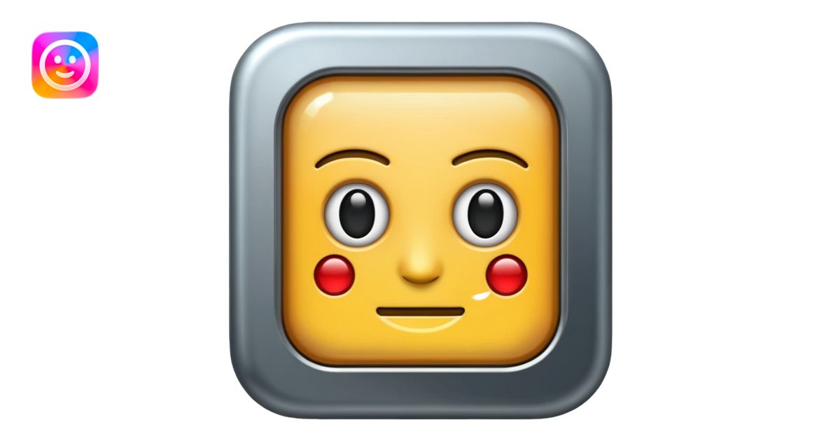 processor emoji emoji | AI Emoji Generator