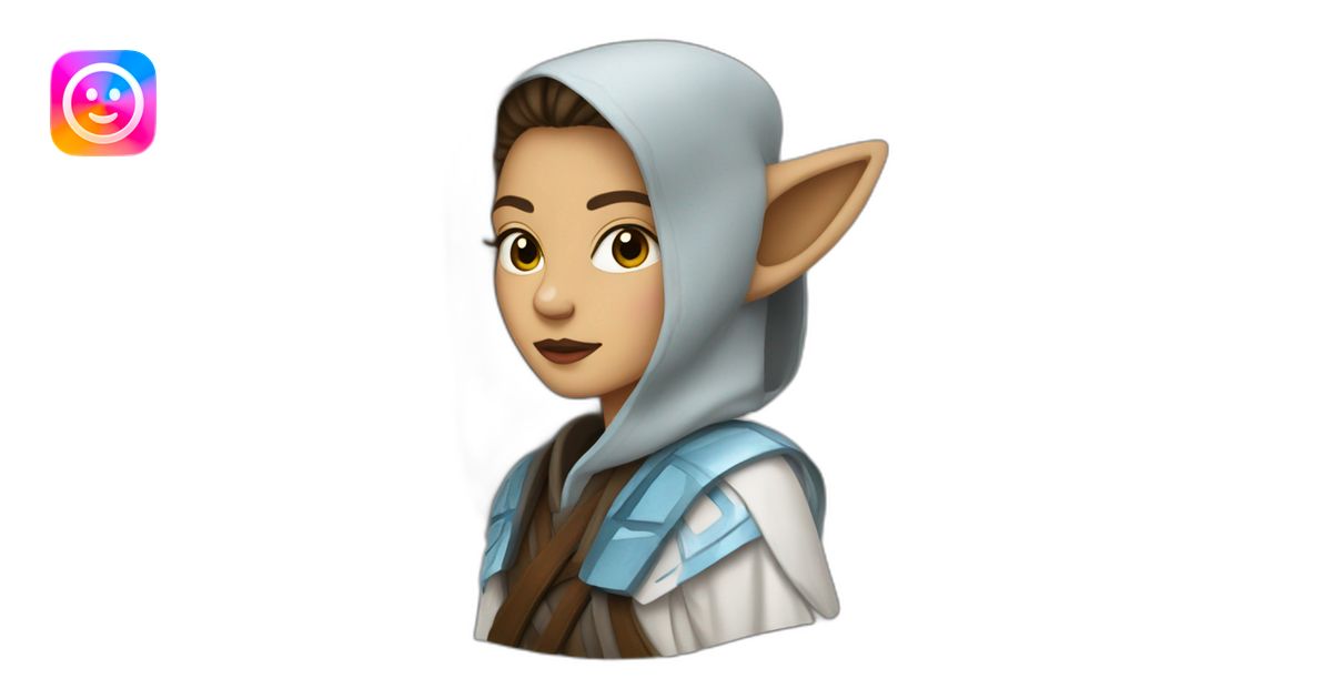 padawan-girl emoji | AI Emoji Generator