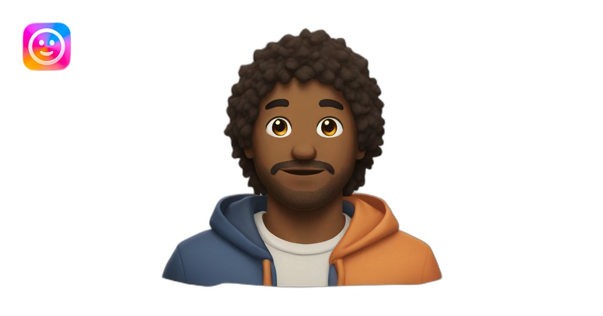 Rec Room Character emoji | AI Emoji Generator