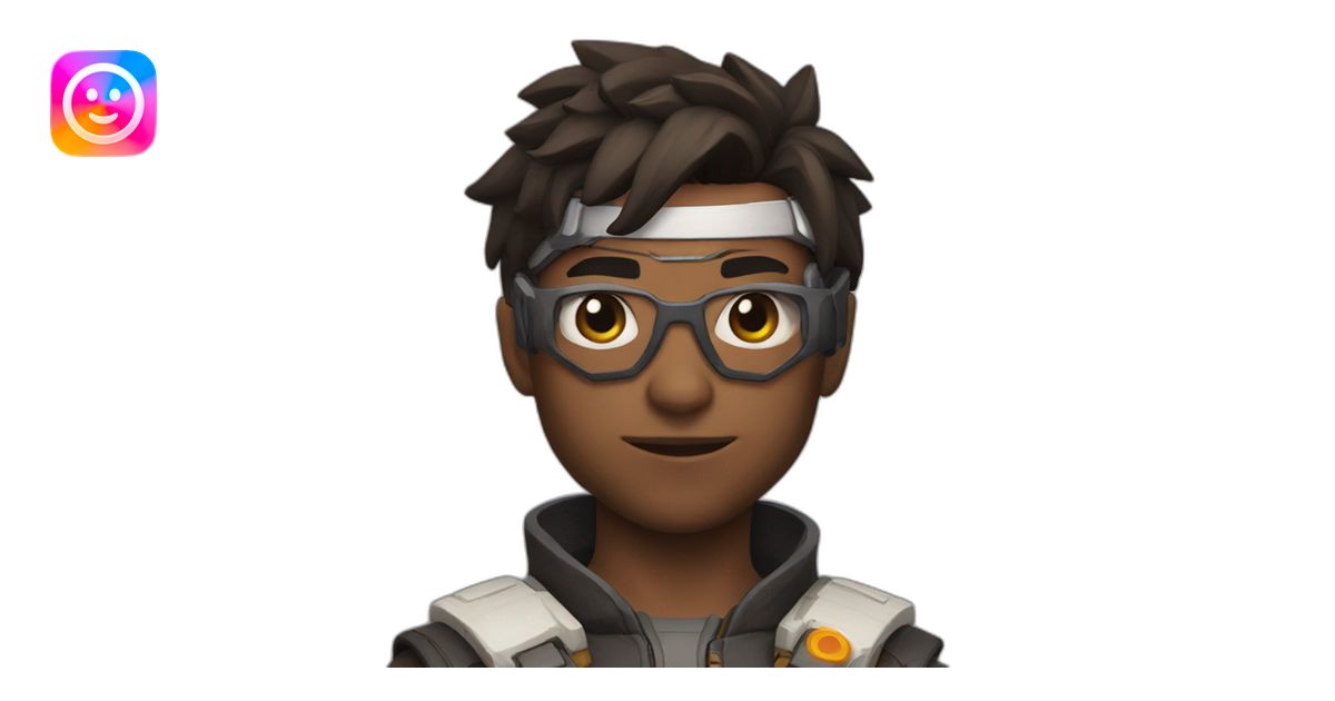Overwatch emoji | AI Emoji Generator