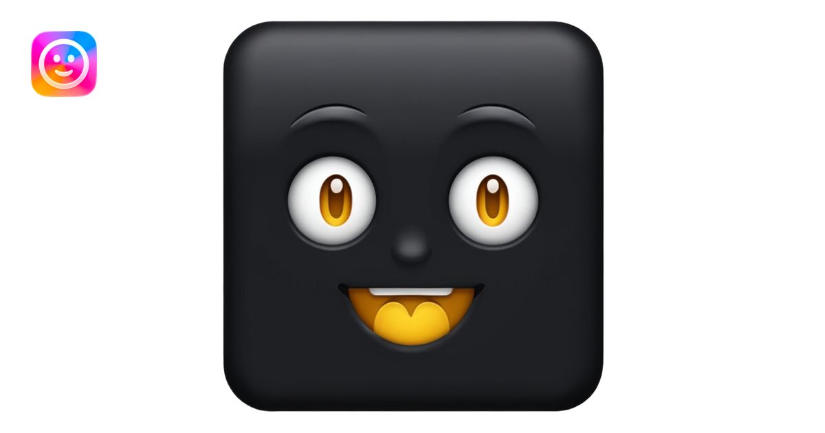 H emoji | AI Emoji Generator