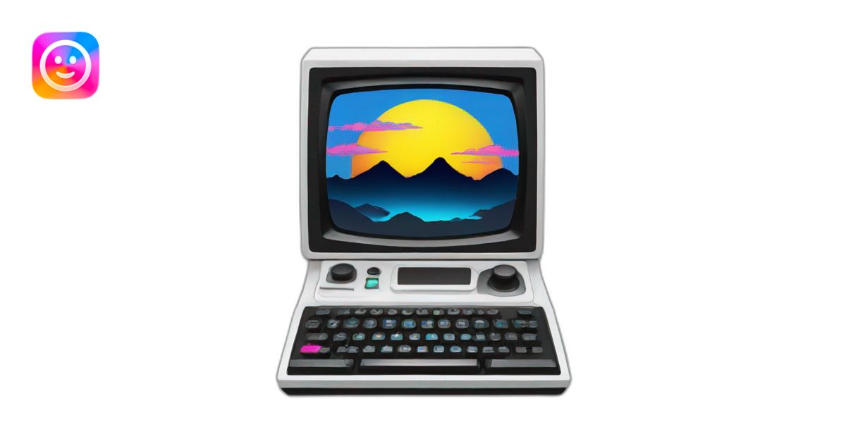 logo ZX spectrum emoji | AI Emoji Generator