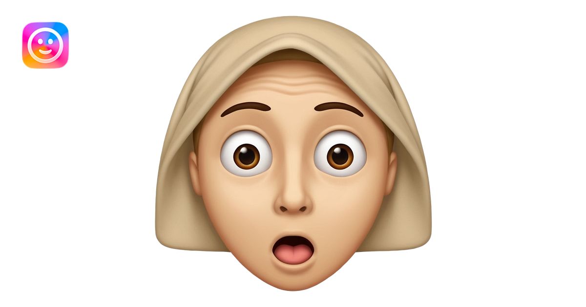 use the sheessh meme emoji | AI Emoji Generator