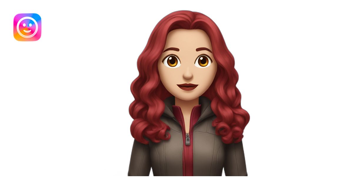 wanda maximoff emoji | AI Emoji Generator