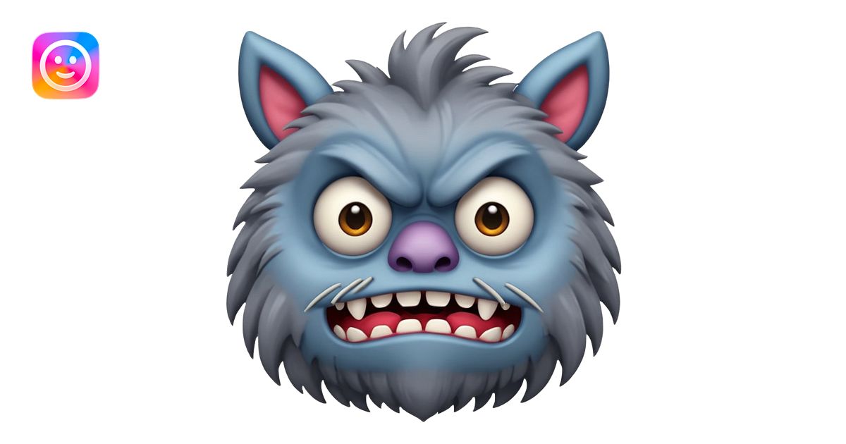 Fuggler emoji | AI Emoji Generator