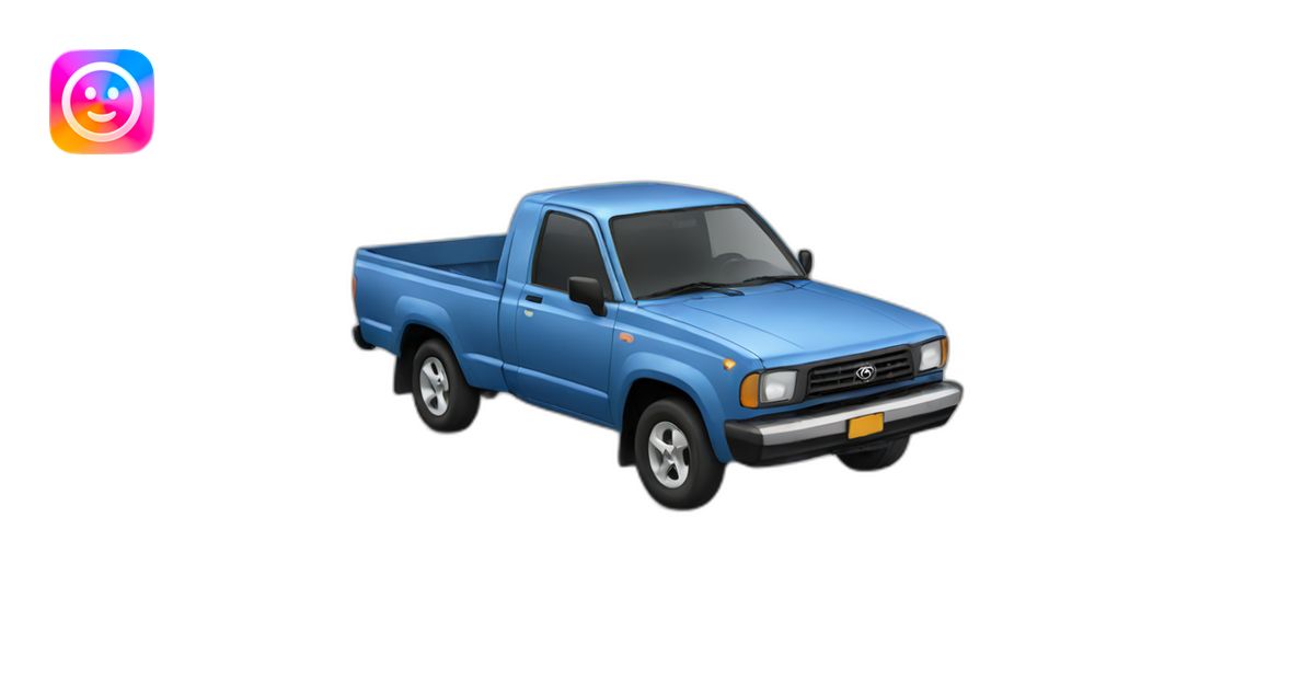 Toyota emoji | AI Emoji Generator