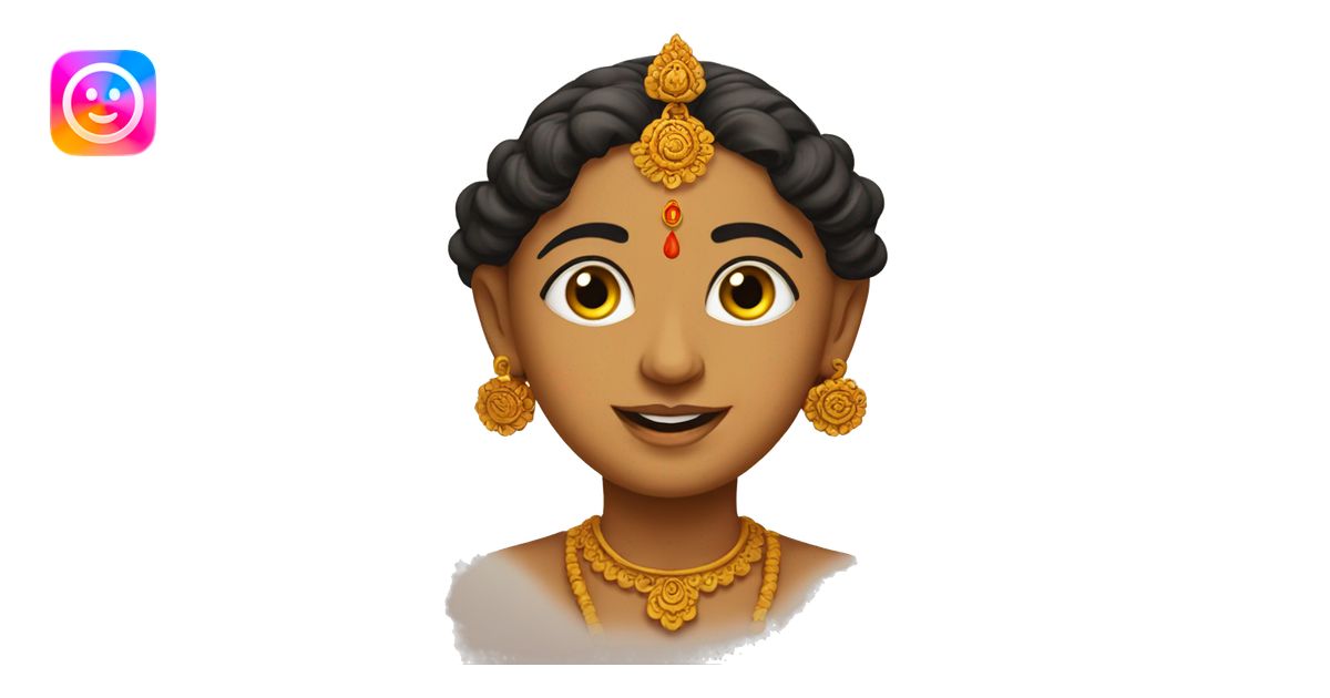 Durga Puja emoji | AI Emoji Generator