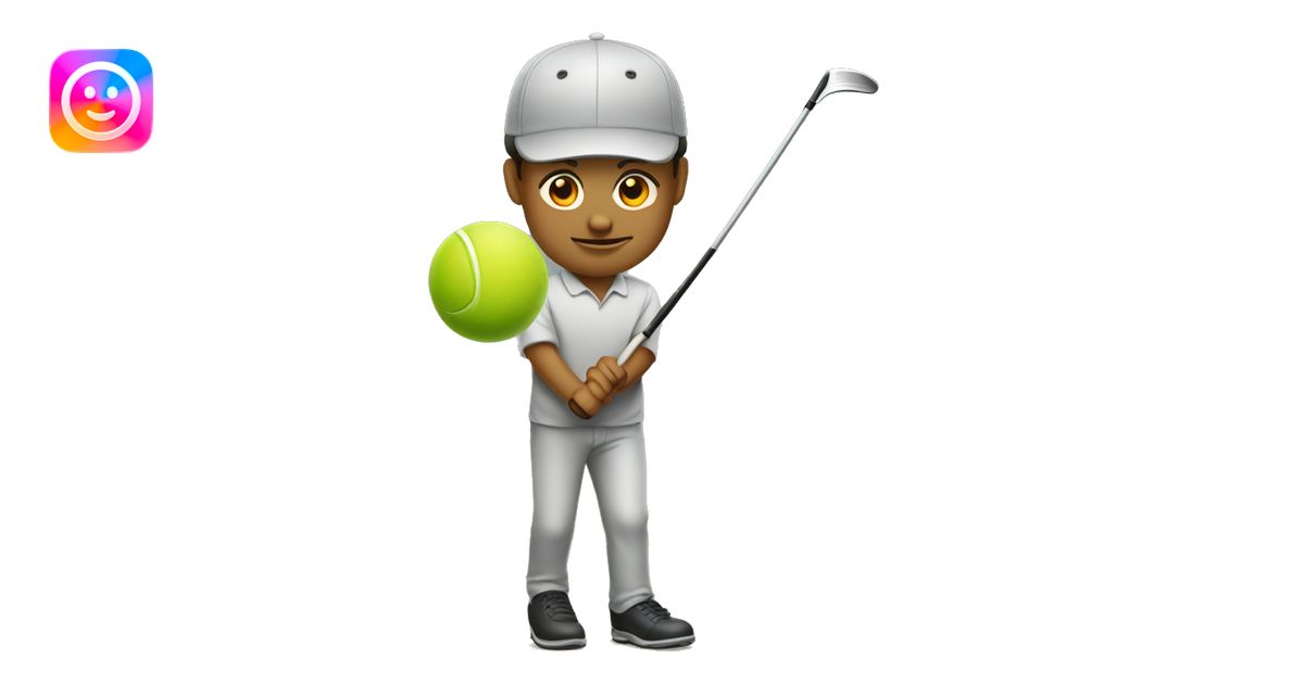 lutt putt emoji | AI Emoji Generator