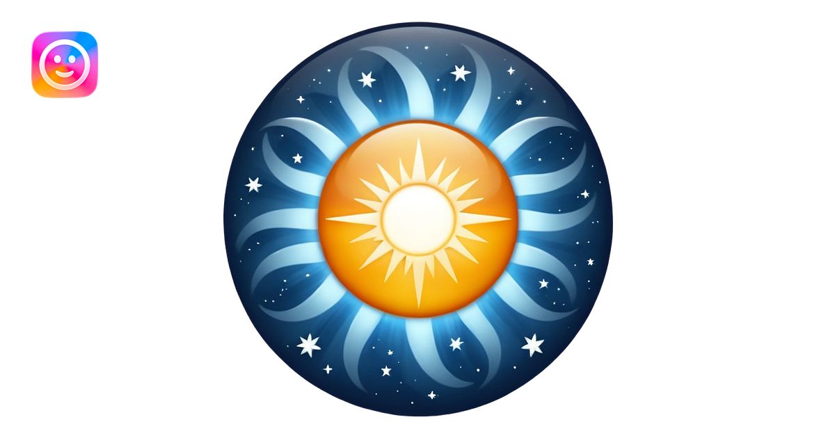 Supernova emoji | AI Emoji Generator