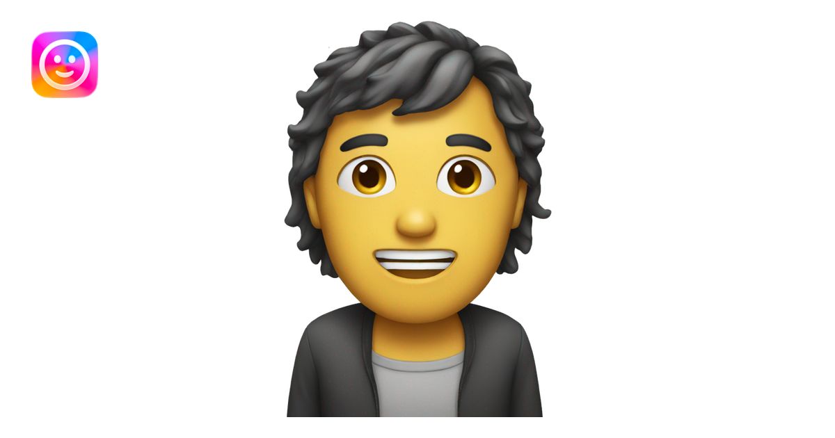 speaking emoji | AI Emoji Generator