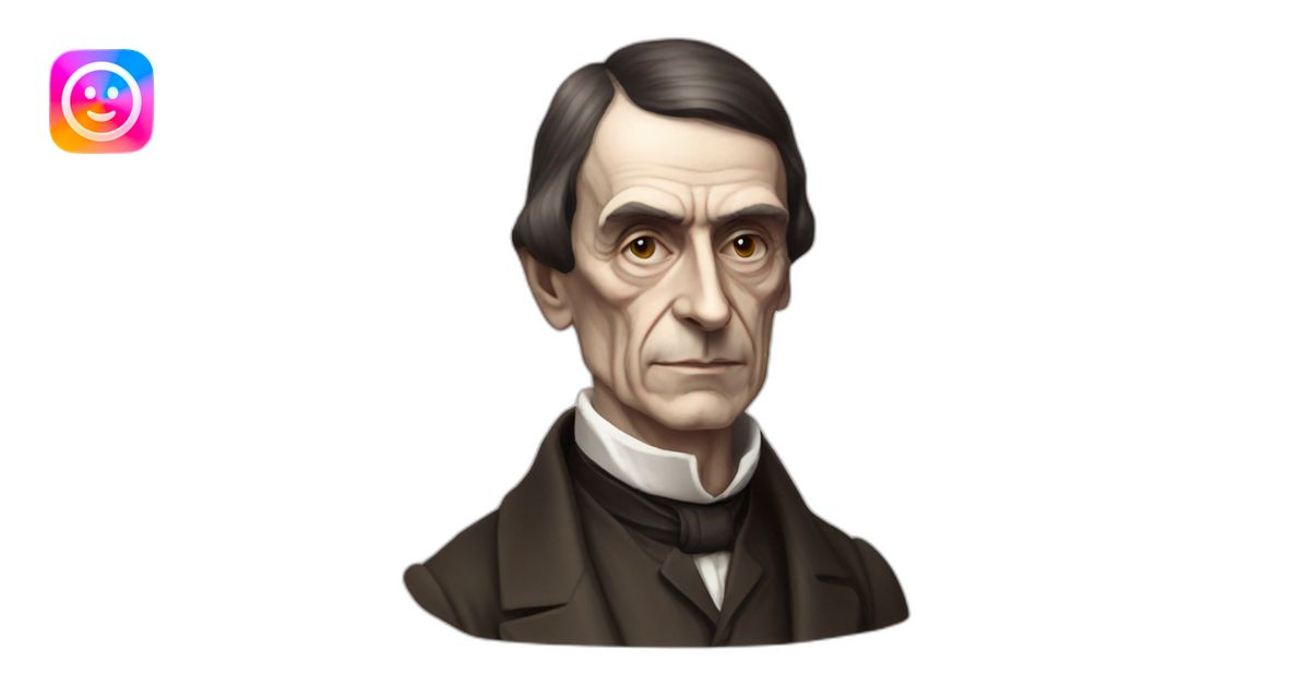 Rudolf Steiner emoji | AI Emoji Generator