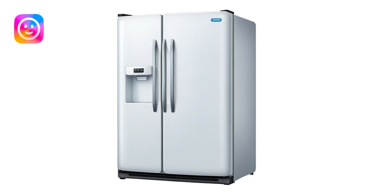 fridge emoji | AI Emoji Generator