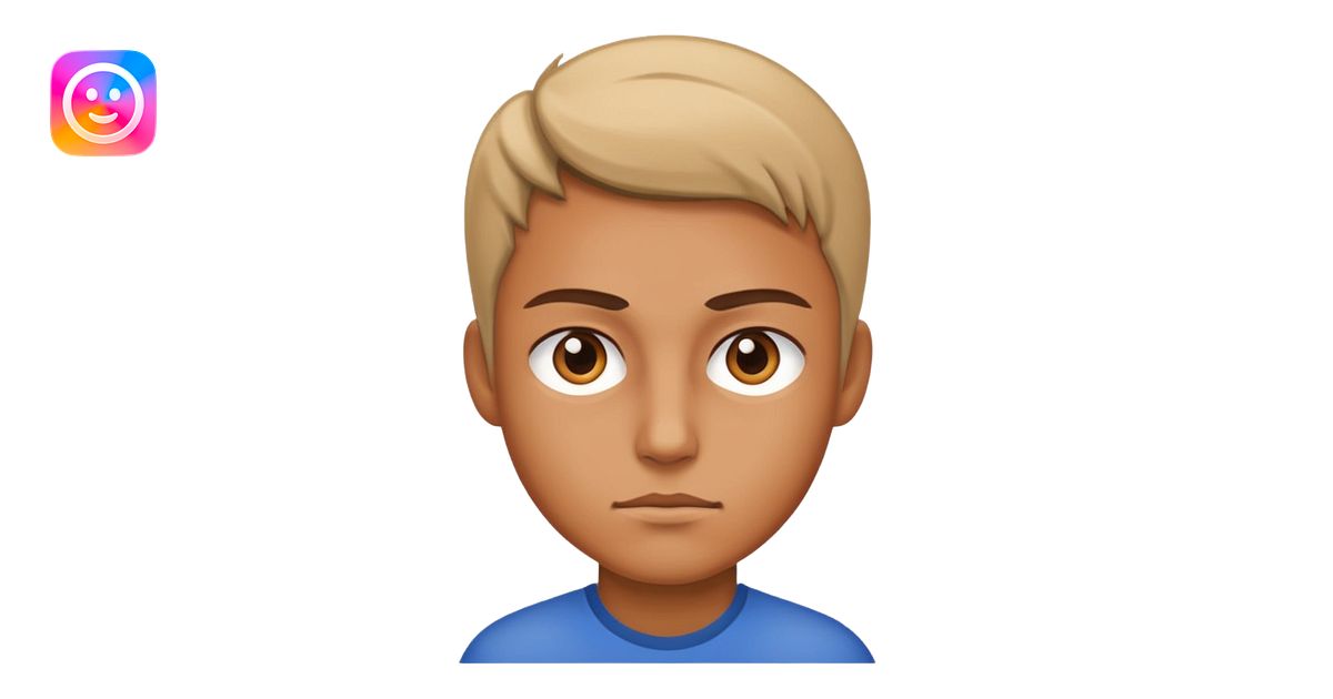 create a simple emoji that indicates that you are a single player when ...