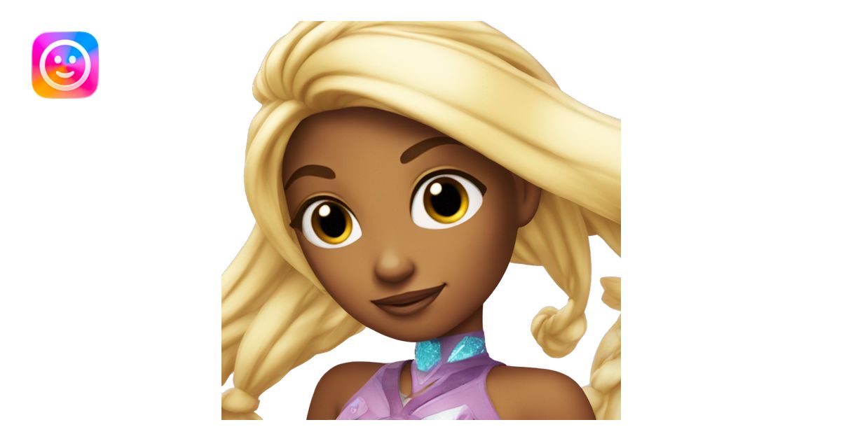Winx Club emoji | AI Emoji Generator