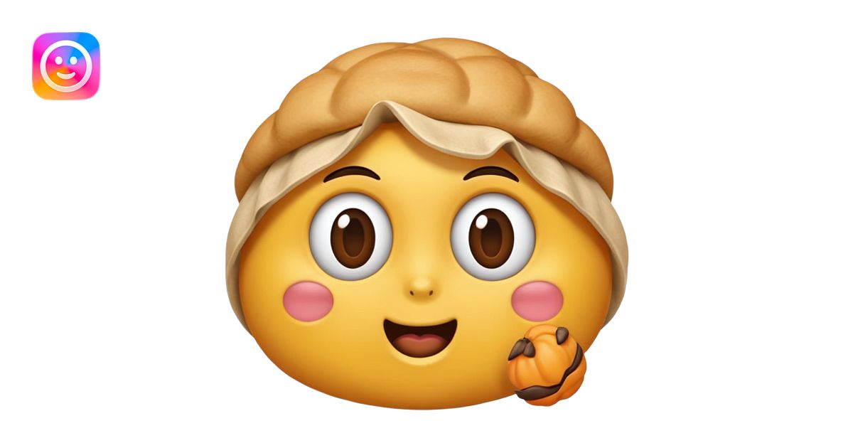Une personne entraîne de faire caca emoji | AI Emoji Generator