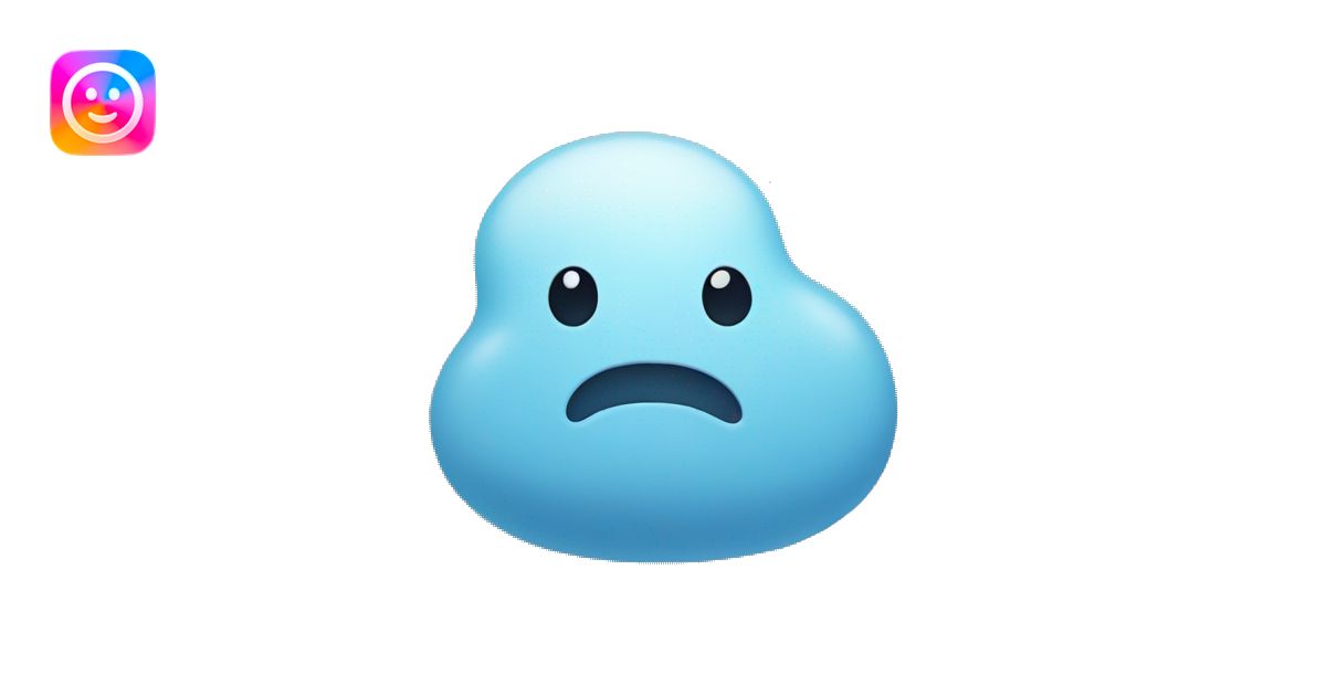 blob emoji emoji | AI Emoji Generator