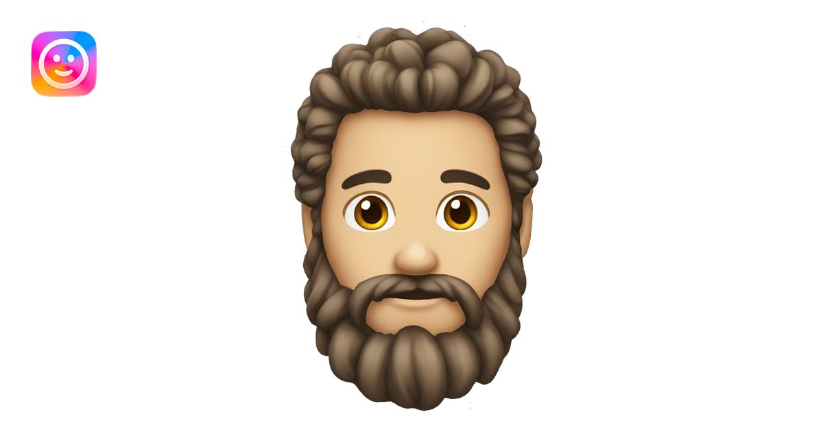 BROONDE HAIR emoji | AI Emoji Generator