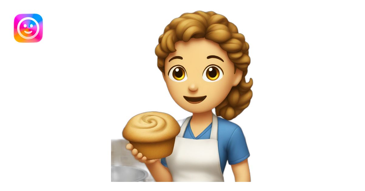 baking emoji | AI Emoji Generator