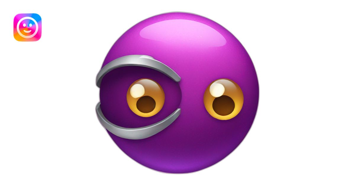 cosmo ball emoji | AI Emoji Generator