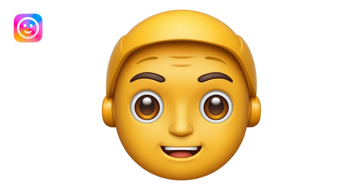 Man buldge emoji | AI Emoji Generator