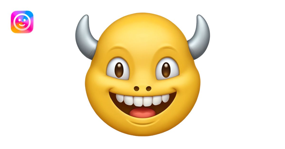 Buck tooth yellow emoji emoji | AI Emoji Generator