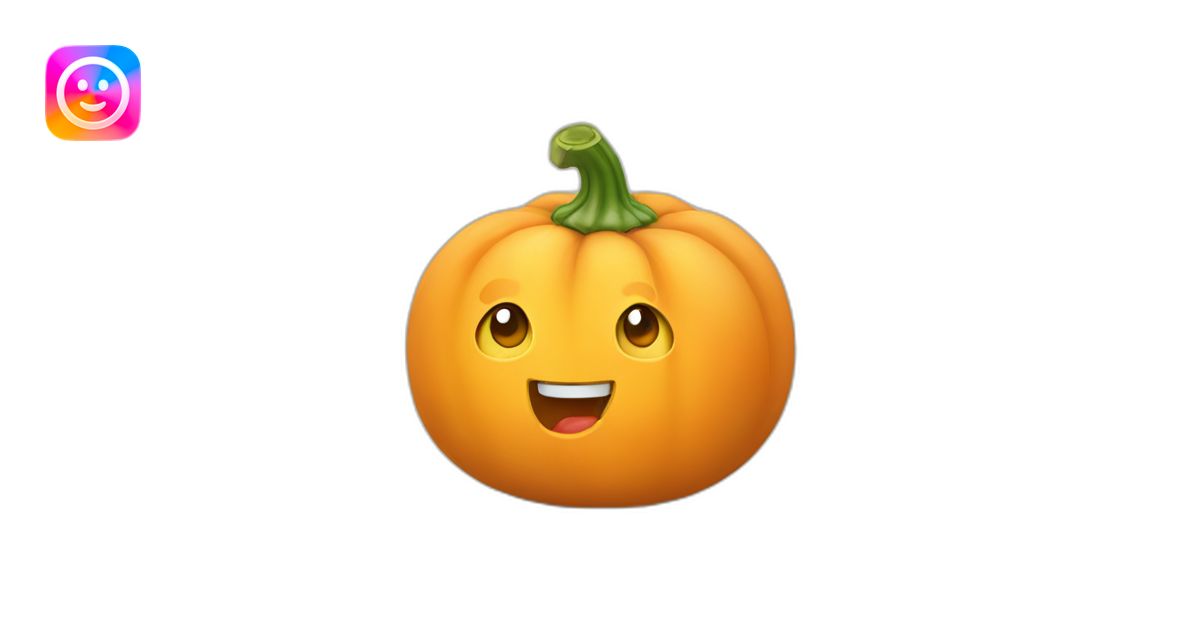 butternut squash emoji | AI Emoji Generator