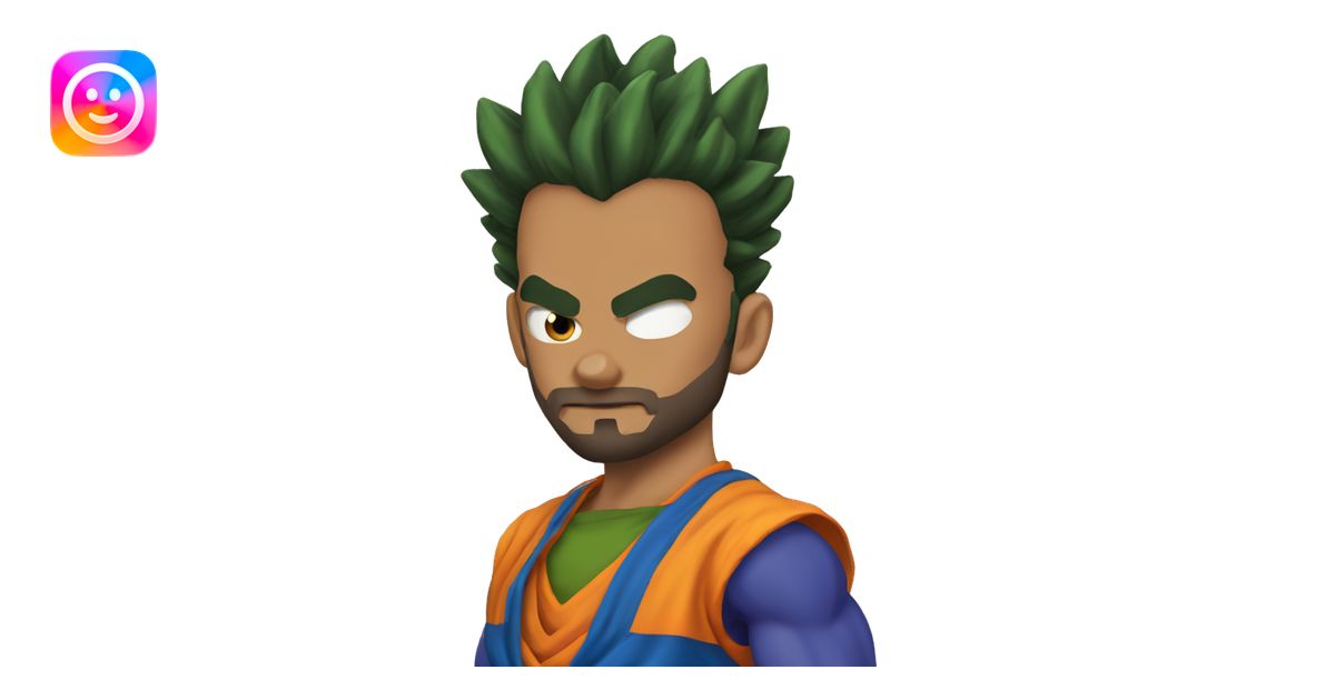 dragon ball morocco emoji | AI Emoji Generator