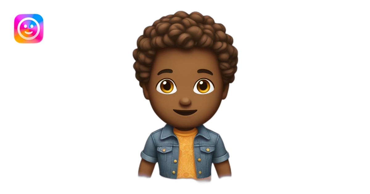 groovy baby yeah emoji | AI Emoji Generator