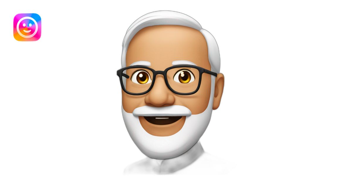 emojis-narendra modi-so emoji | AI Emoji Generator