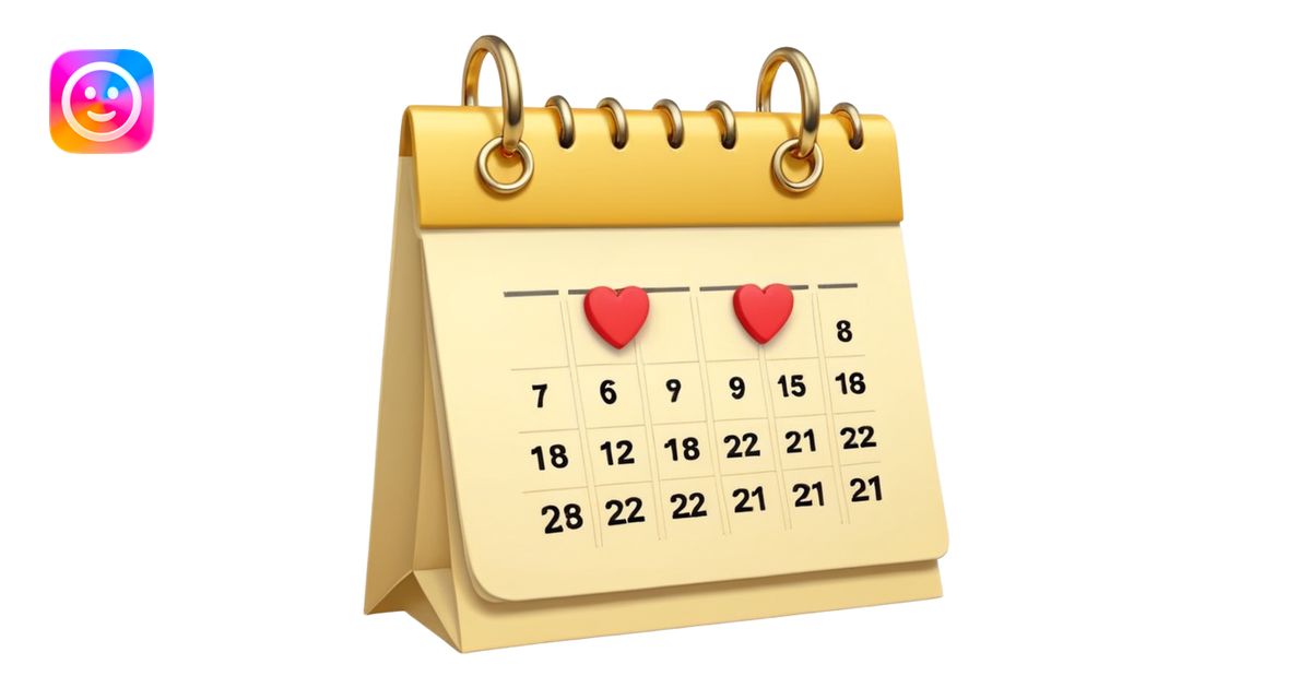 cute kalender , really light yellow/gold/brown themed with maybe a ...