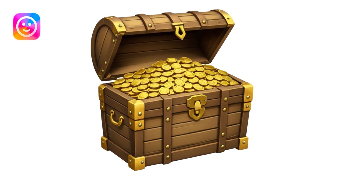 Treasure Hunt emoji | AI Emoji Generator