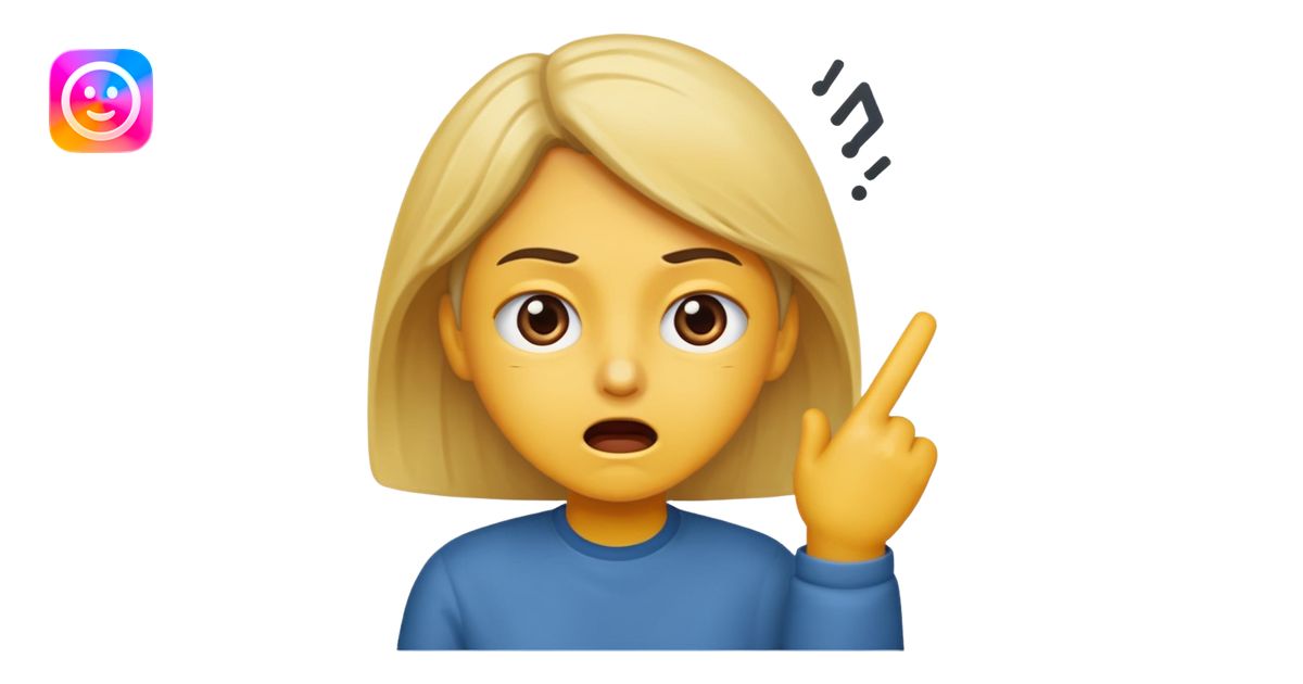 argument emoji | AI Emoji Generator