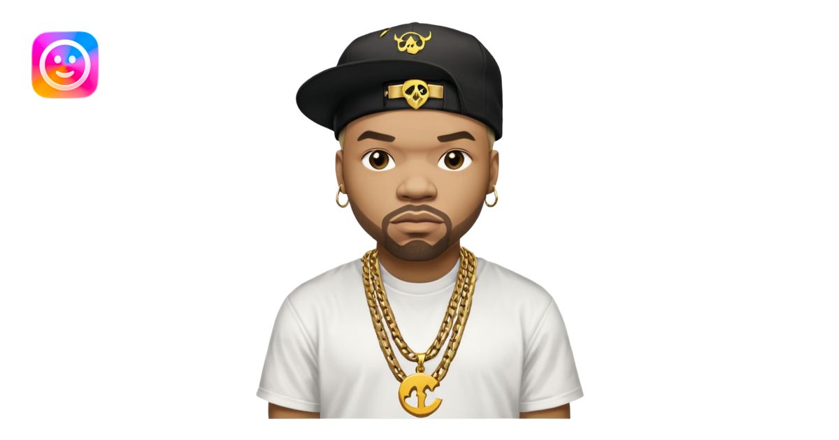 Method Man emoji | AI Emoji Generator