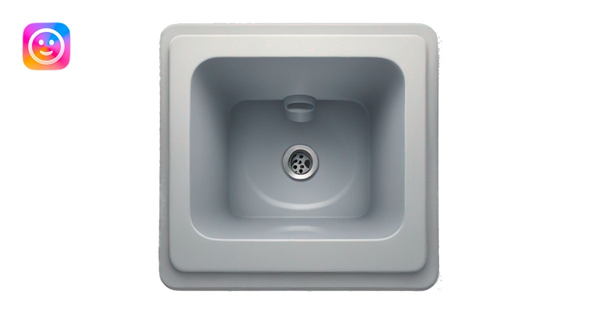 drain emoji | AI Emoji Generator