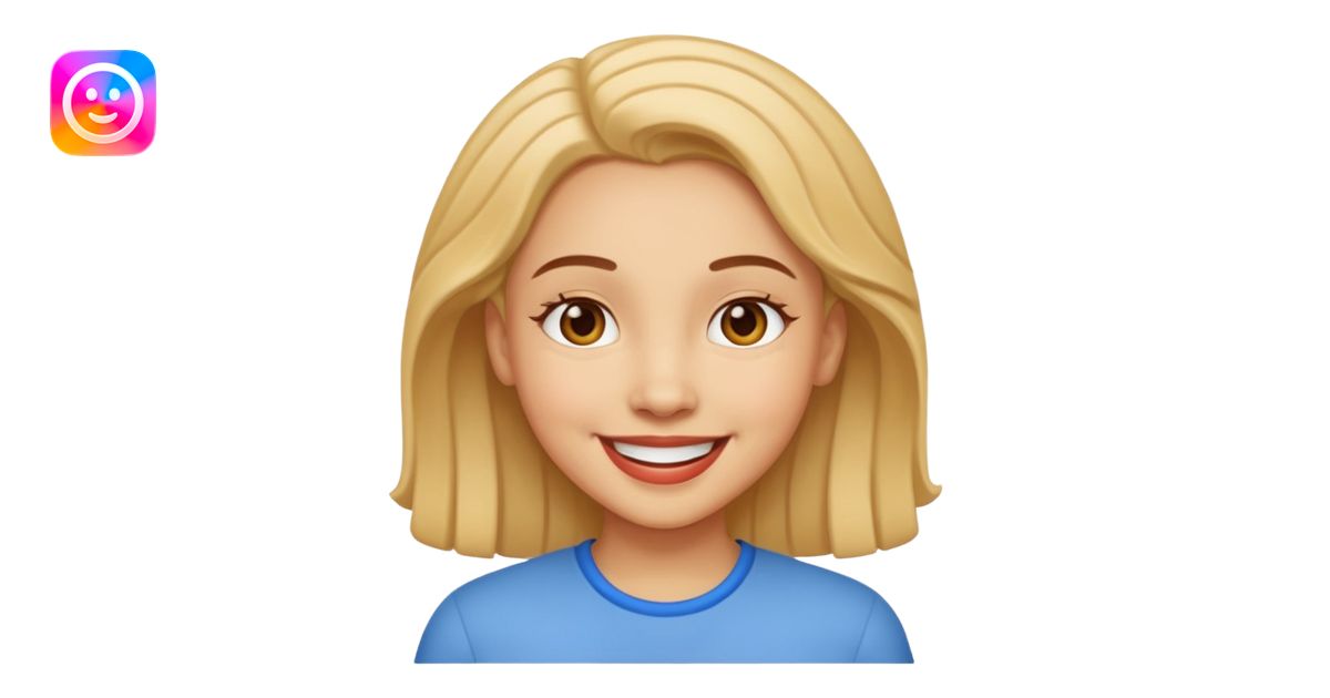 Gonemili Grace emoji | AI Emoji Generator