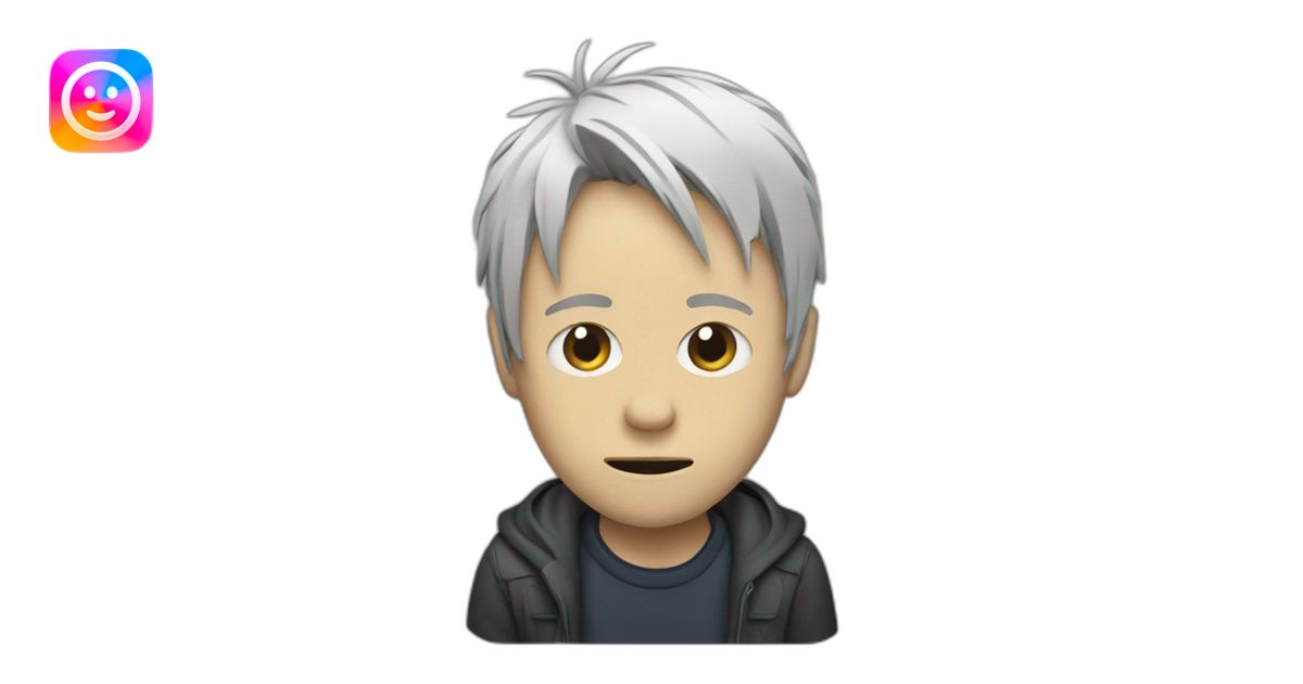 Radiohead emoji | AI Emoji Generator