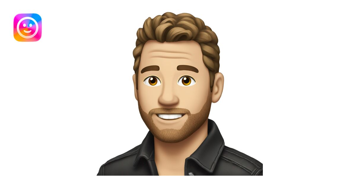 Zach Bryan country singer emoji | AI Emoji Generator