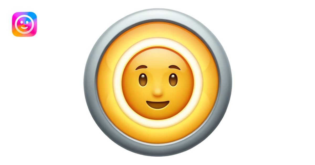 bright emoji | AI Emoji Generator