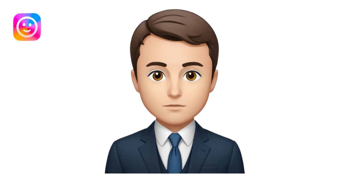 charlie kirk emoji | AI Emoji Generator