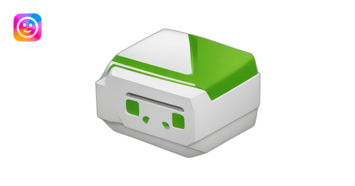 xbox logo emoji | AI Emoji Generator
