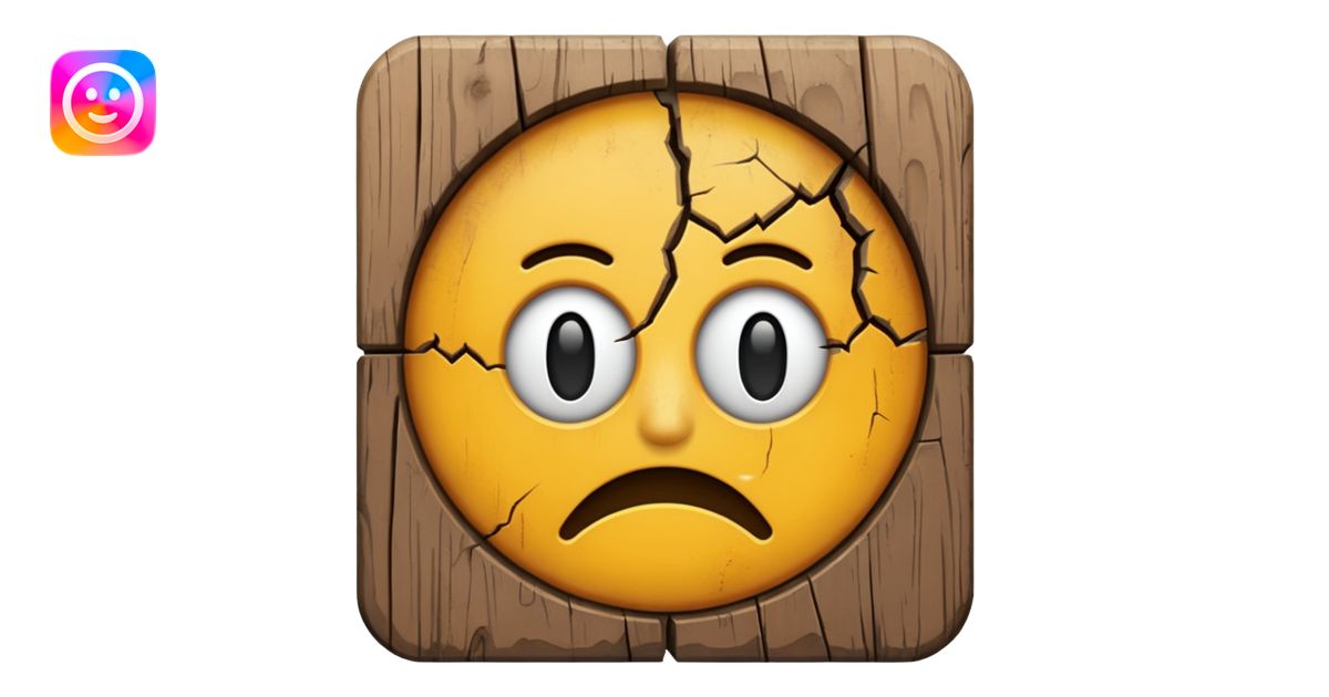 stress sign emoji | AI Emoji Generator