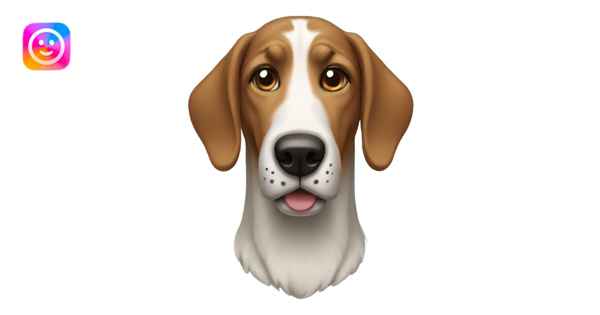 hound emoji | AI Emoji Generator