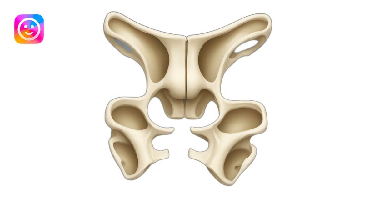 pelvis bones emoji | AI Emoji Generator