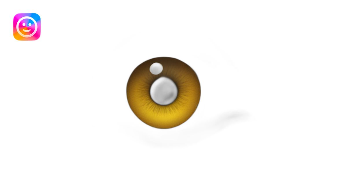 eye hart gape horn emoji | AI Emoji Generator